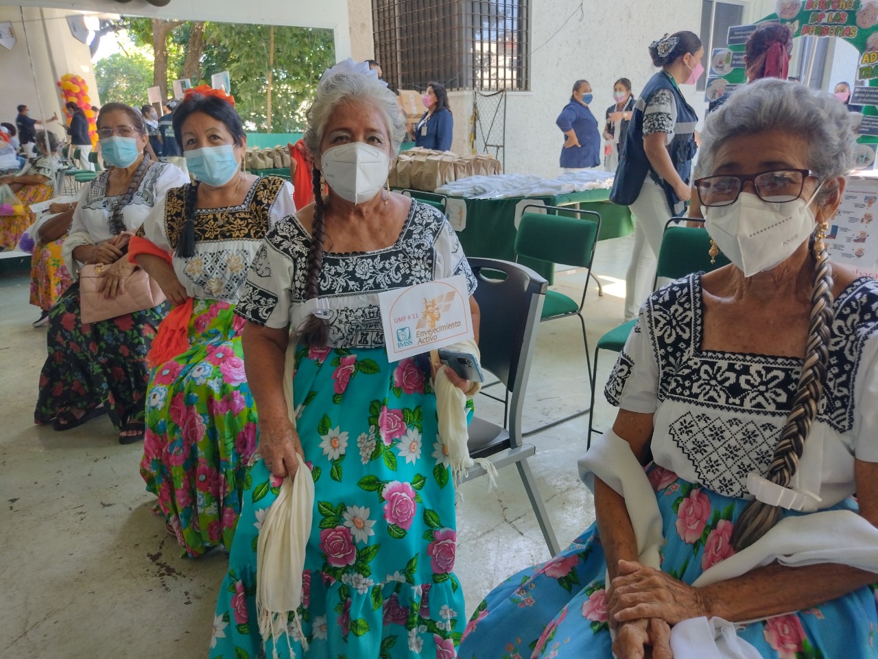 Fortalece IMSS Campeche salud de las personas mayores, con Encuentro ... Fortalece IMSS Campeche salud de las personas mayores, con Encuentro ...